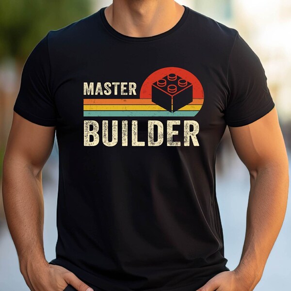 Master Builder Svg - Etsy