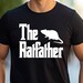 The Ratfather Tshirt, Cute Ratfather Shirt, Funny Ratfather Gift Shirt ...