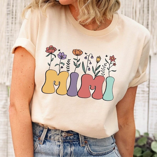 Mimi Tee Shirt - Etsy