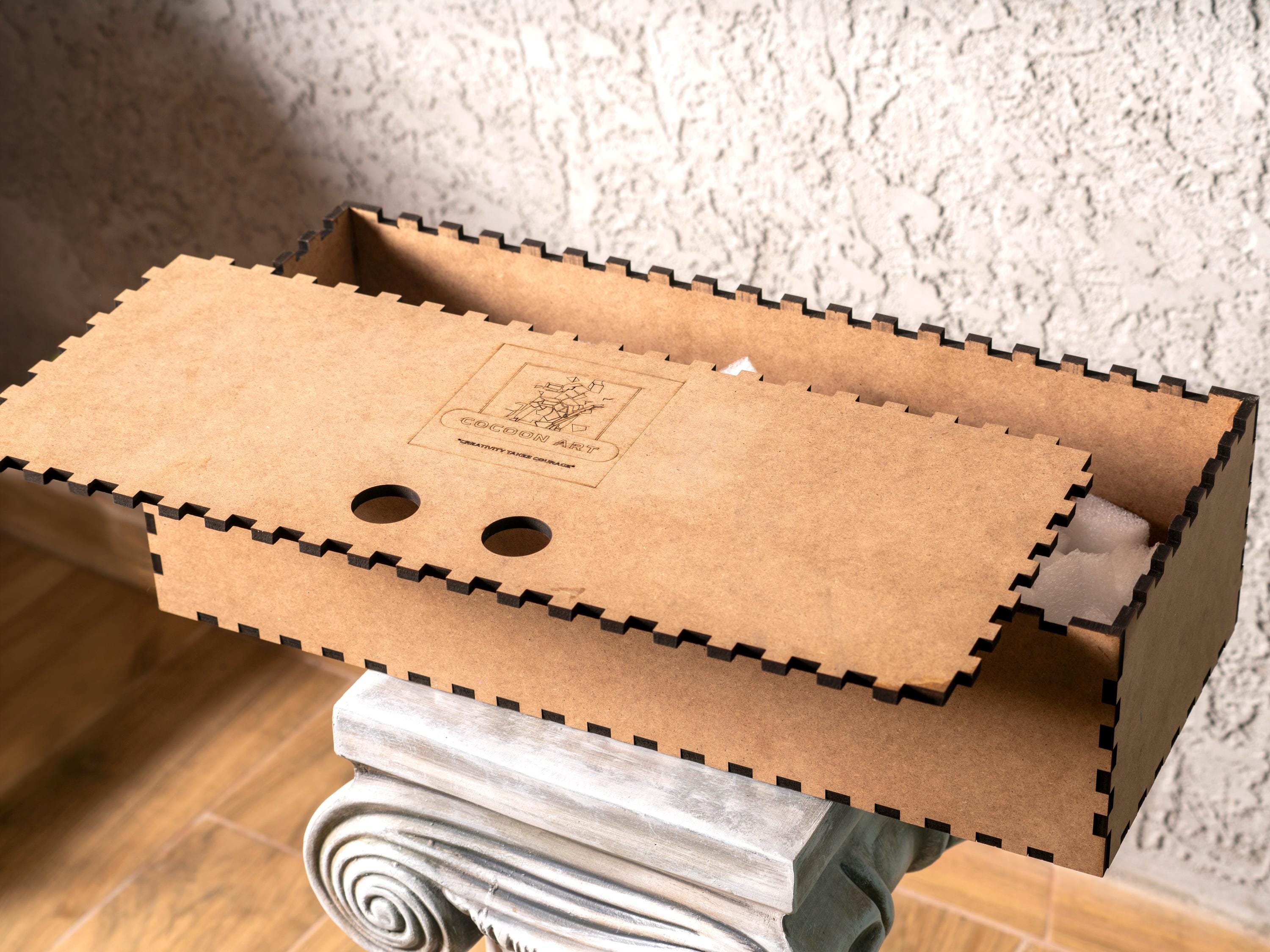 Large Rabbit Sculpture Statue, Easter Rabbit Figurine, Handpainted ...