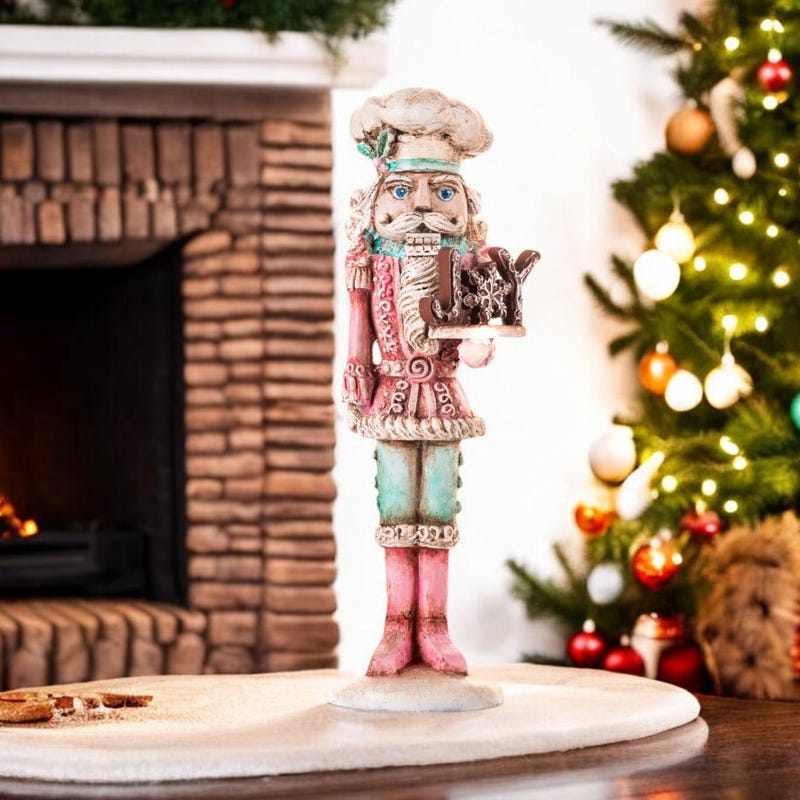 Nutcracker Figurine - Etsy