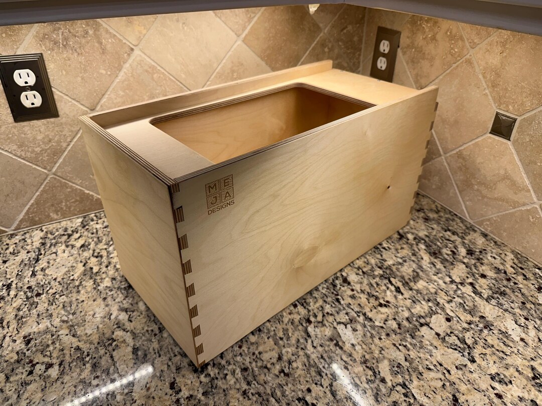 Cabinet Drawer Box, DYI Drawer, Pullout Tray Boxes, Slide Out Drawers ...