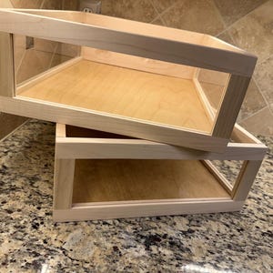 Cabinet Drawer Box, Kitchen Cabinet Drawer, Pullout Tray Boxes ...