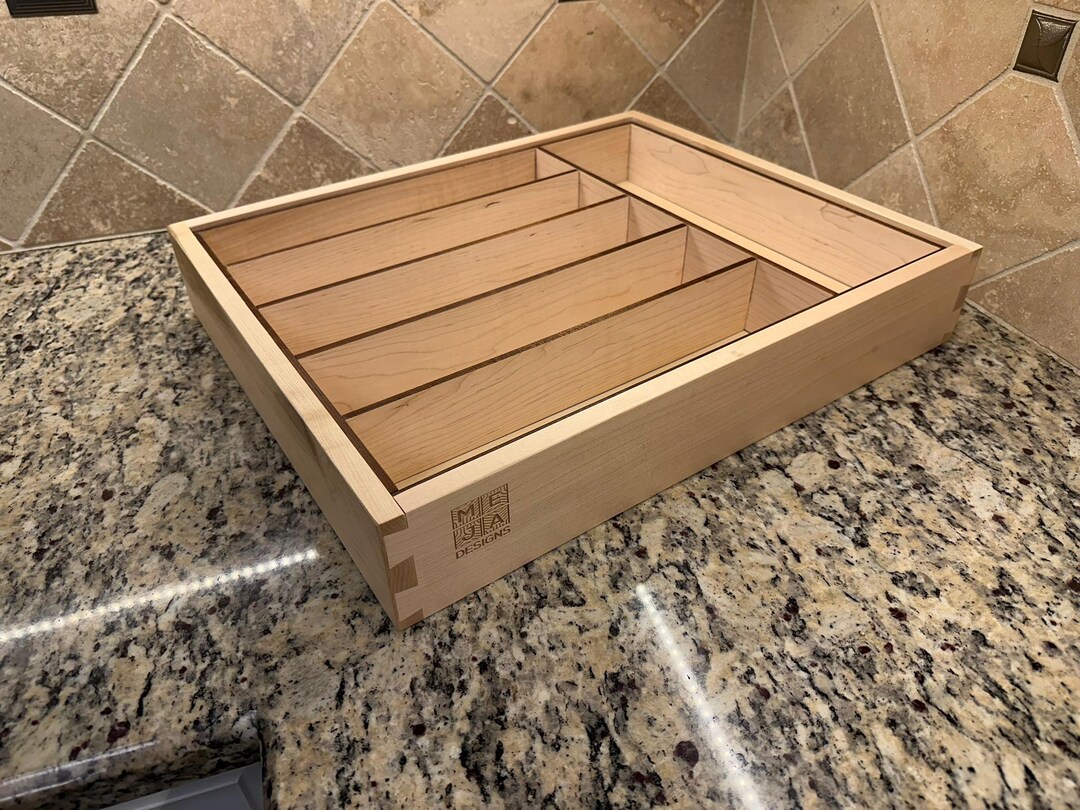 Custom Drawer Box, Kitchen Replacement Drawer, Cabinet Drawer, Pull Out ...