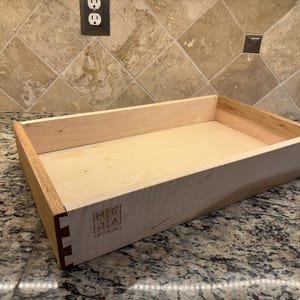Cabinet Drawer Box, Kitchen Cabinet Drawer, Pullout Tray Boxes ...