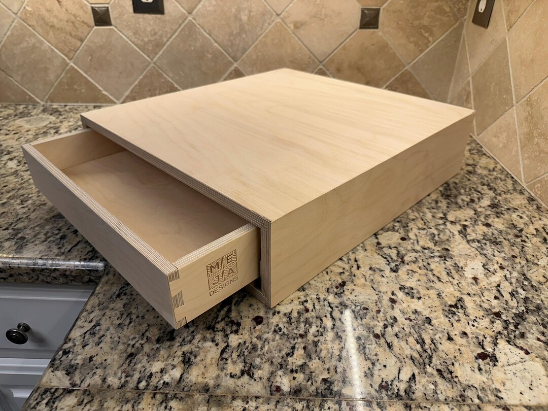 Custom Drawer Box, Kitchen Replacement Drawer, Cabinet Drawer, Toe Kick ...