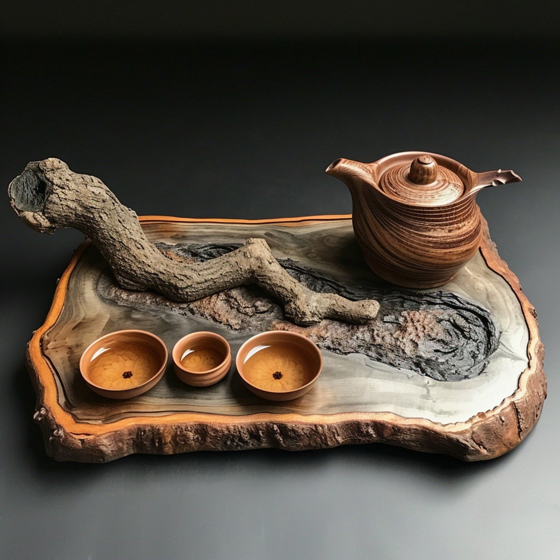 Discover Our Collection of Handmade Tea Trays - Etsy
