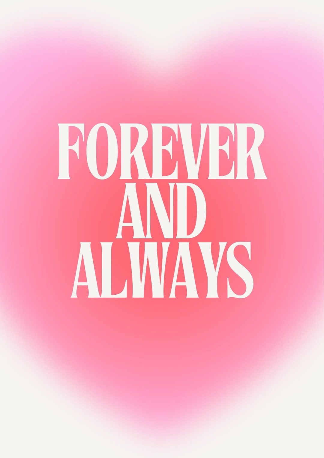 Romantic Love-themed Digital Poster Collection - Perfect for Valentine ...