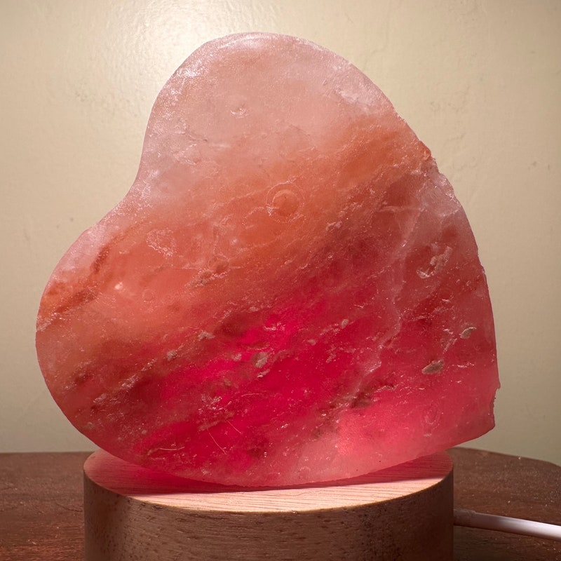 Himalayan Salt Decor - Etsy