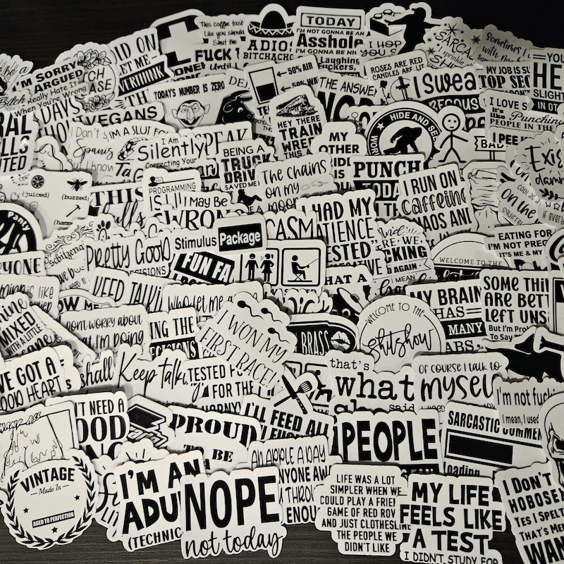 Adult Sex Stickers - Etsy