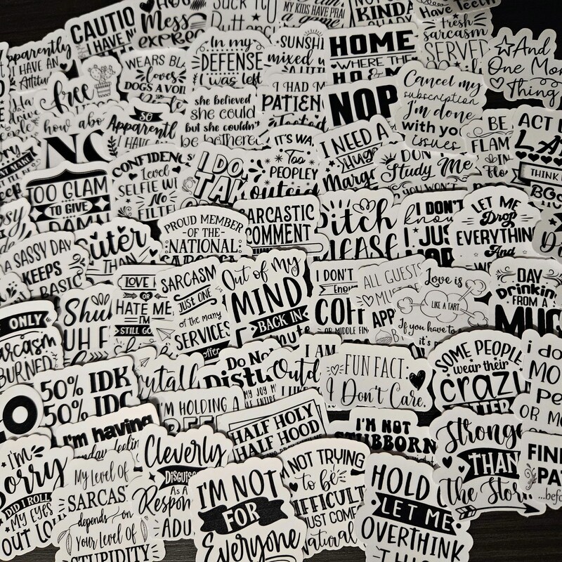 Top Selling Stickers - Etsy