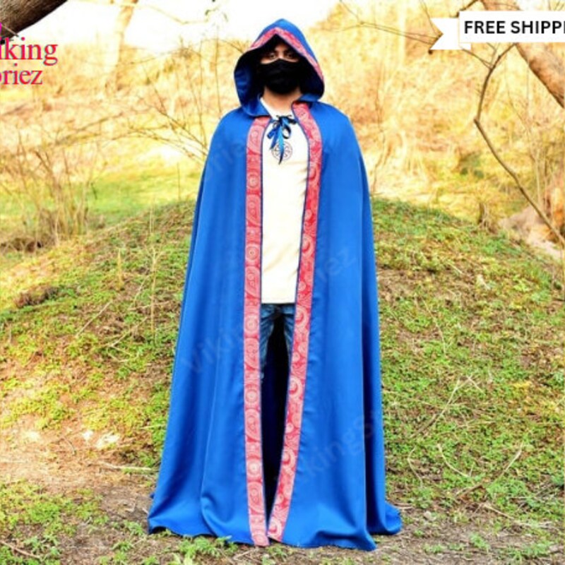 Cape Cloak - Etsy