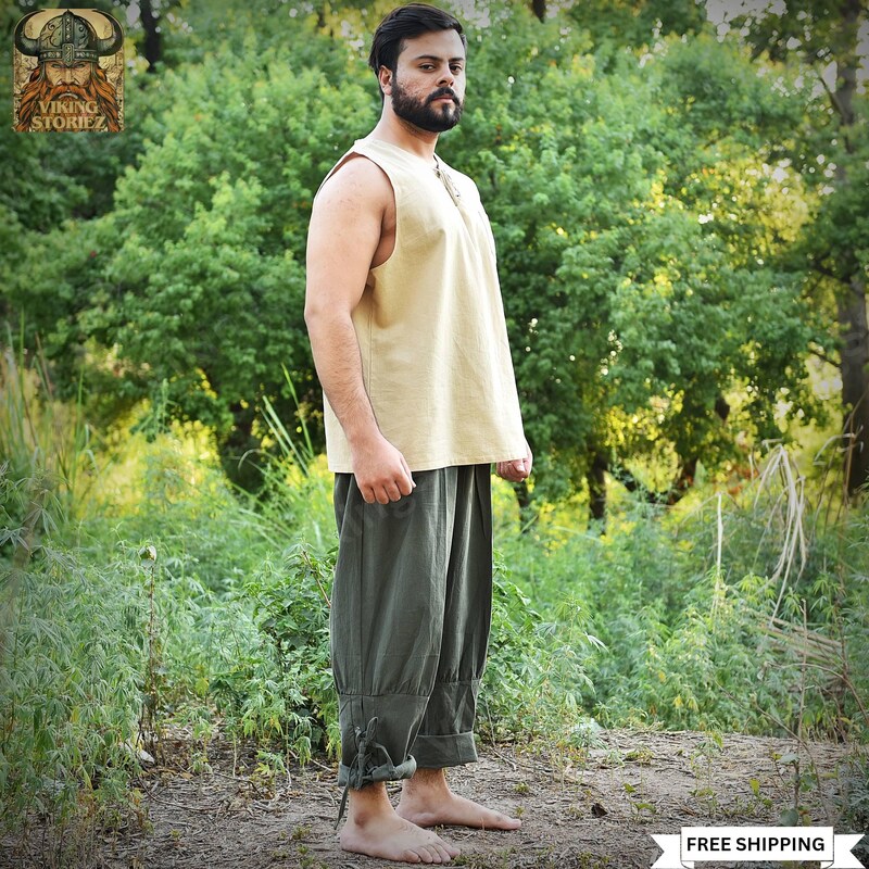 Renaissance Pants - Etsy