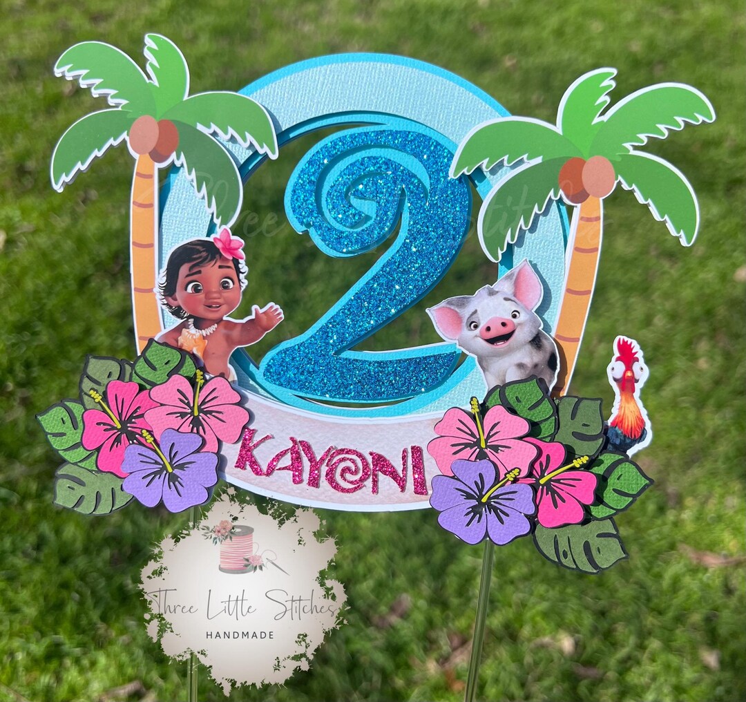 Custom Cake Topper, Birthday Character, Birthday Cake Topper ...