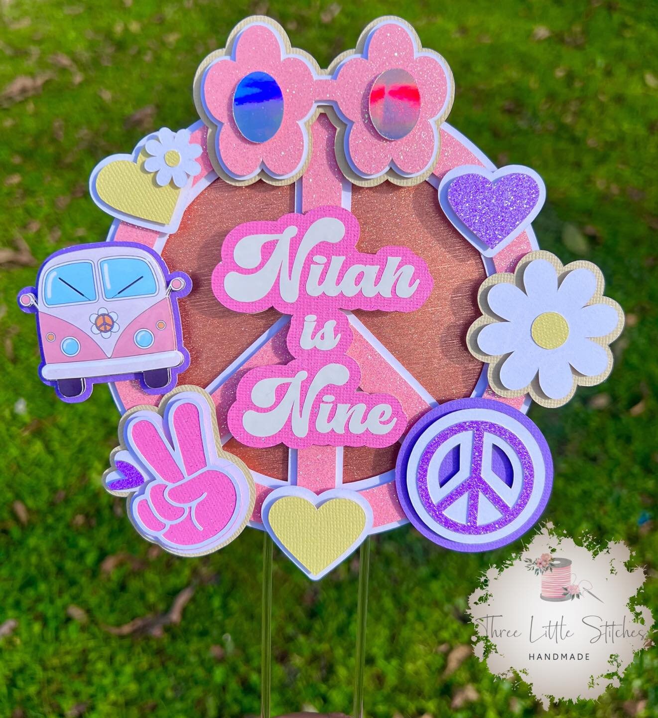 Custom Cake Topper, Birthday Character, Birthday Cake Topper ...