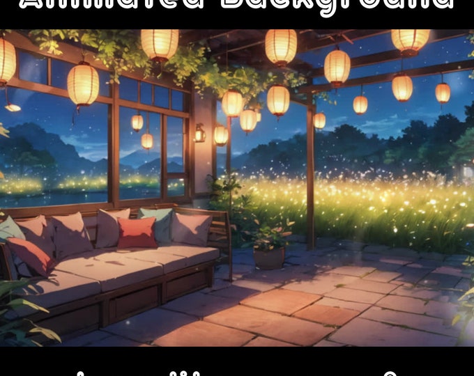 Lofi Overlays - Etsy