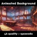 ANIMATED BACKGROUND - Guild Hall, Tavern, Adventurer's Guild (loop, 4k ...