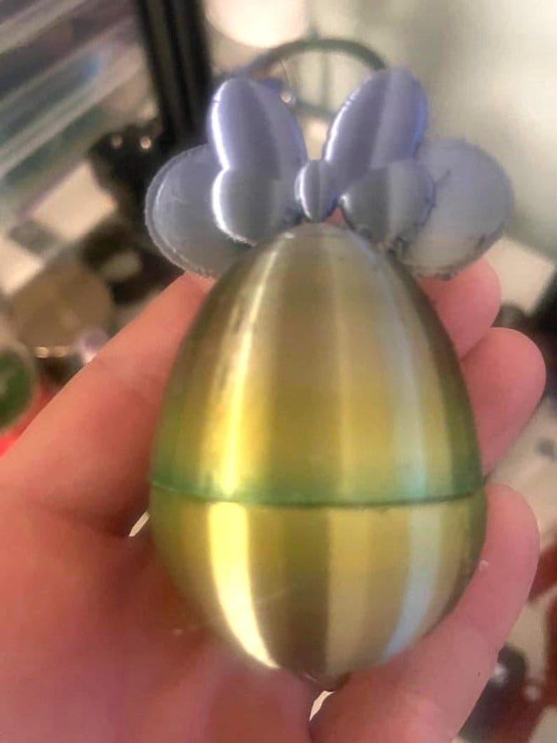 Magical Inspired Easter Egg STL Files – Instant Download - Etsy