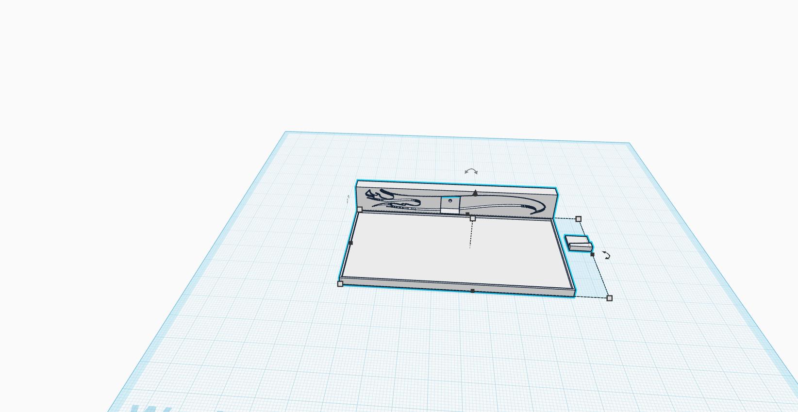 Hot Wheels Wall Mount - 3D Printable Hot Wheels Wall Plate for Push Pin ...