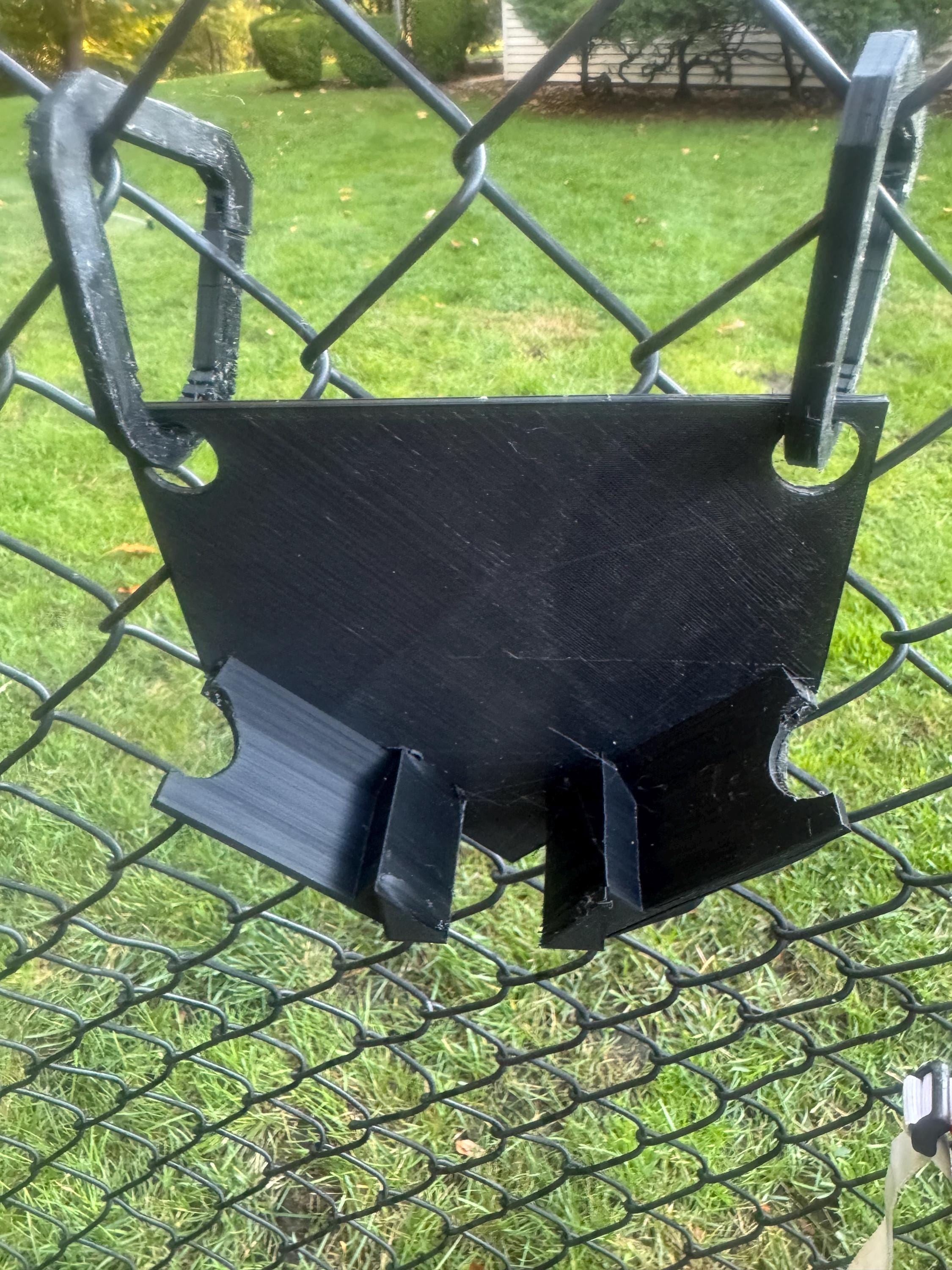 Softball Caddy for Fence and Dugout - Digital File for 3D Printing - Etsy