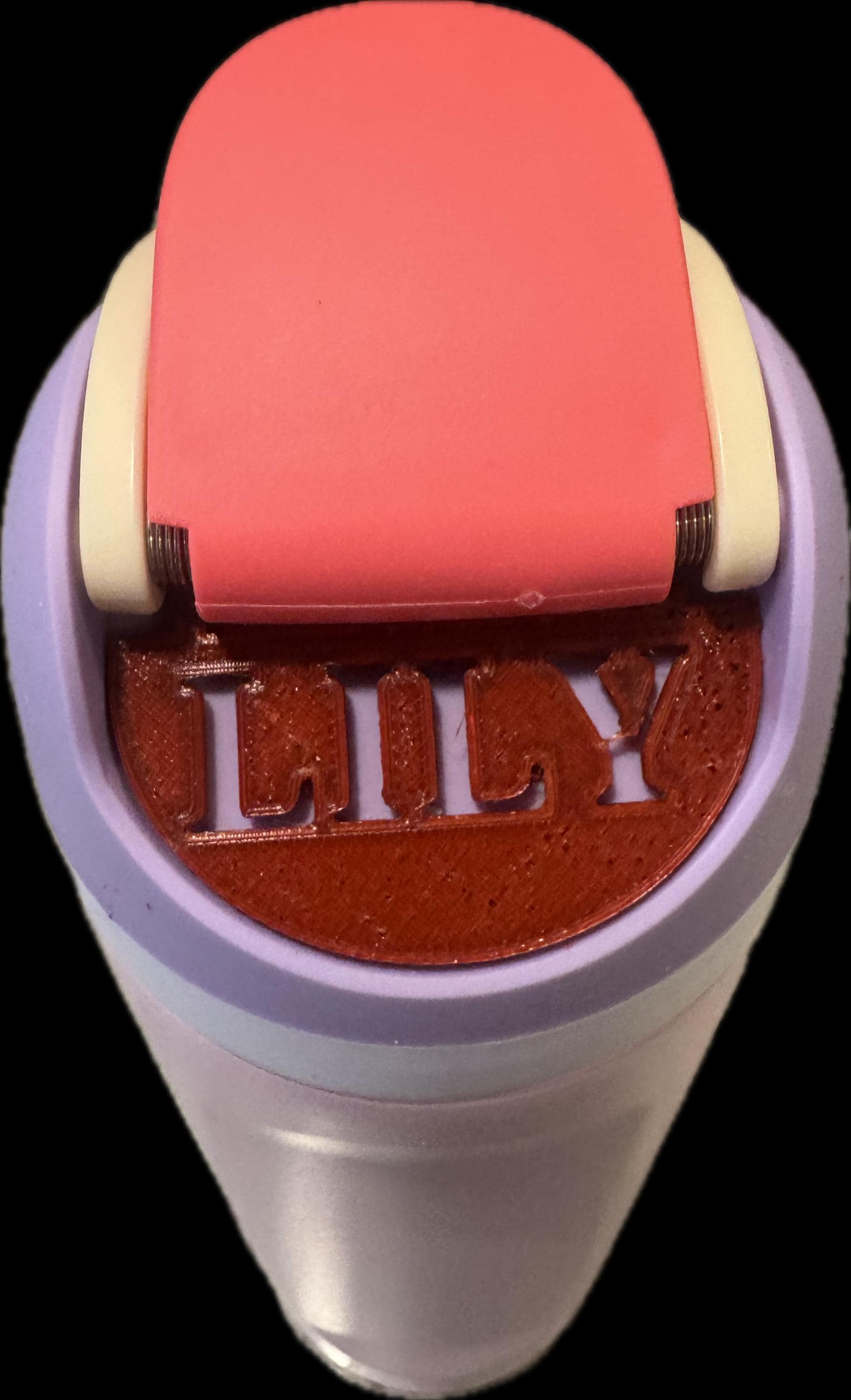 Owala Freesip 24oz Name Plate STL/SVG for 3D Printing or Laser Cutting ...