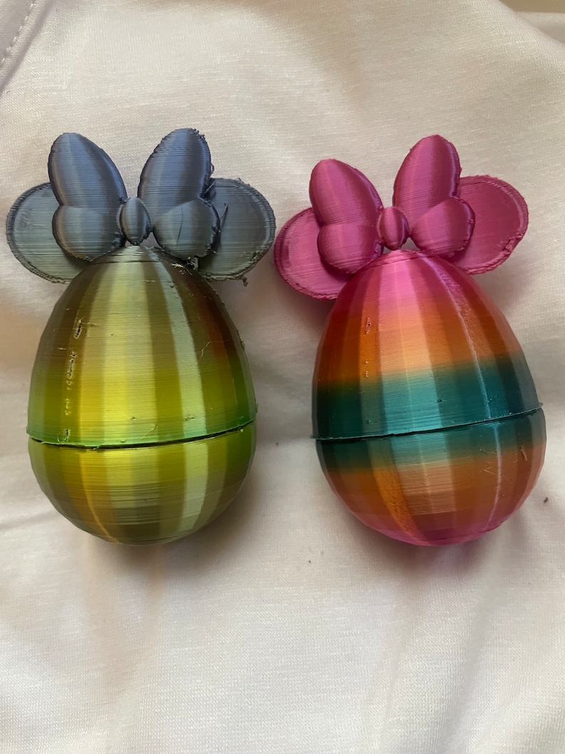 Magical Inspired Easter Egg STL Files – Instant Download - Etsy