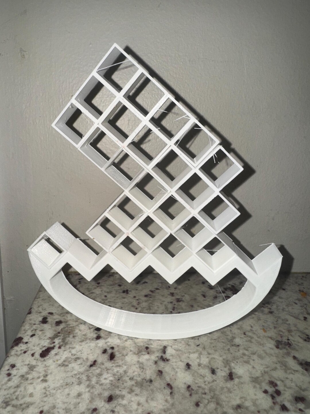 Tetra Tower Tetris Balance Tower Game - Digital Doenload for 3D ...