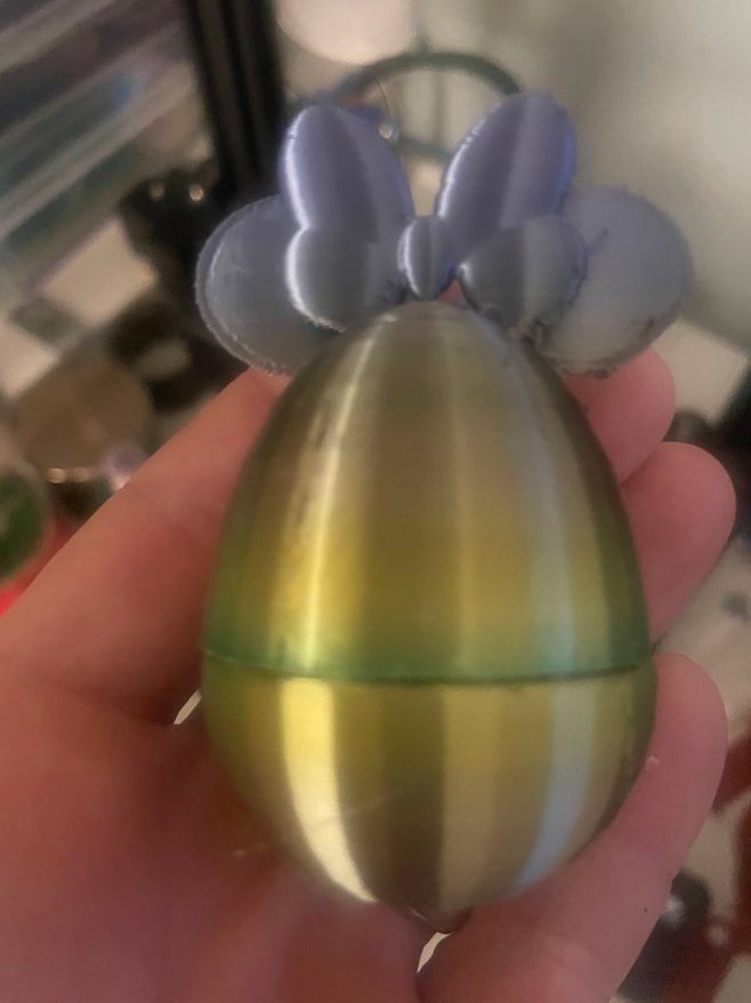 Magical Inspired Easter Egg STL Files Instant Download - Etsy