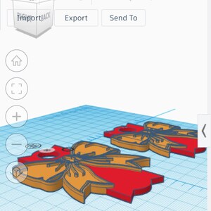Charming Stanley Topper With Adorable Bow - 3D Printable STL File - Etsy