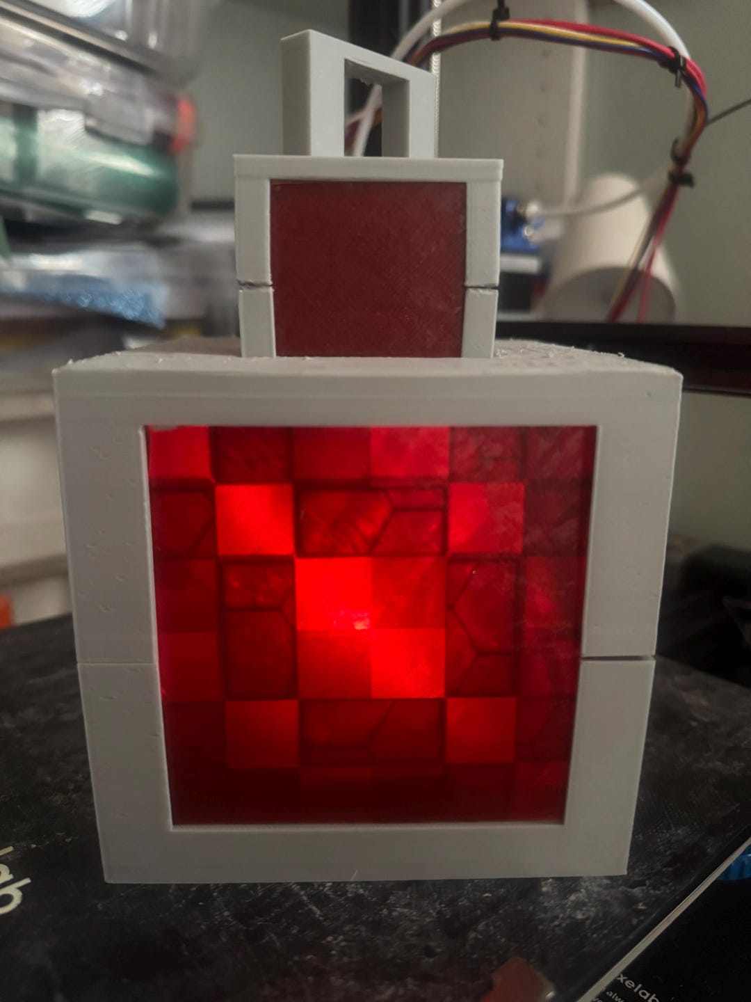 Minecraft Lantern Project Main & Tealight Stls, Arduino Plans, BOM ...