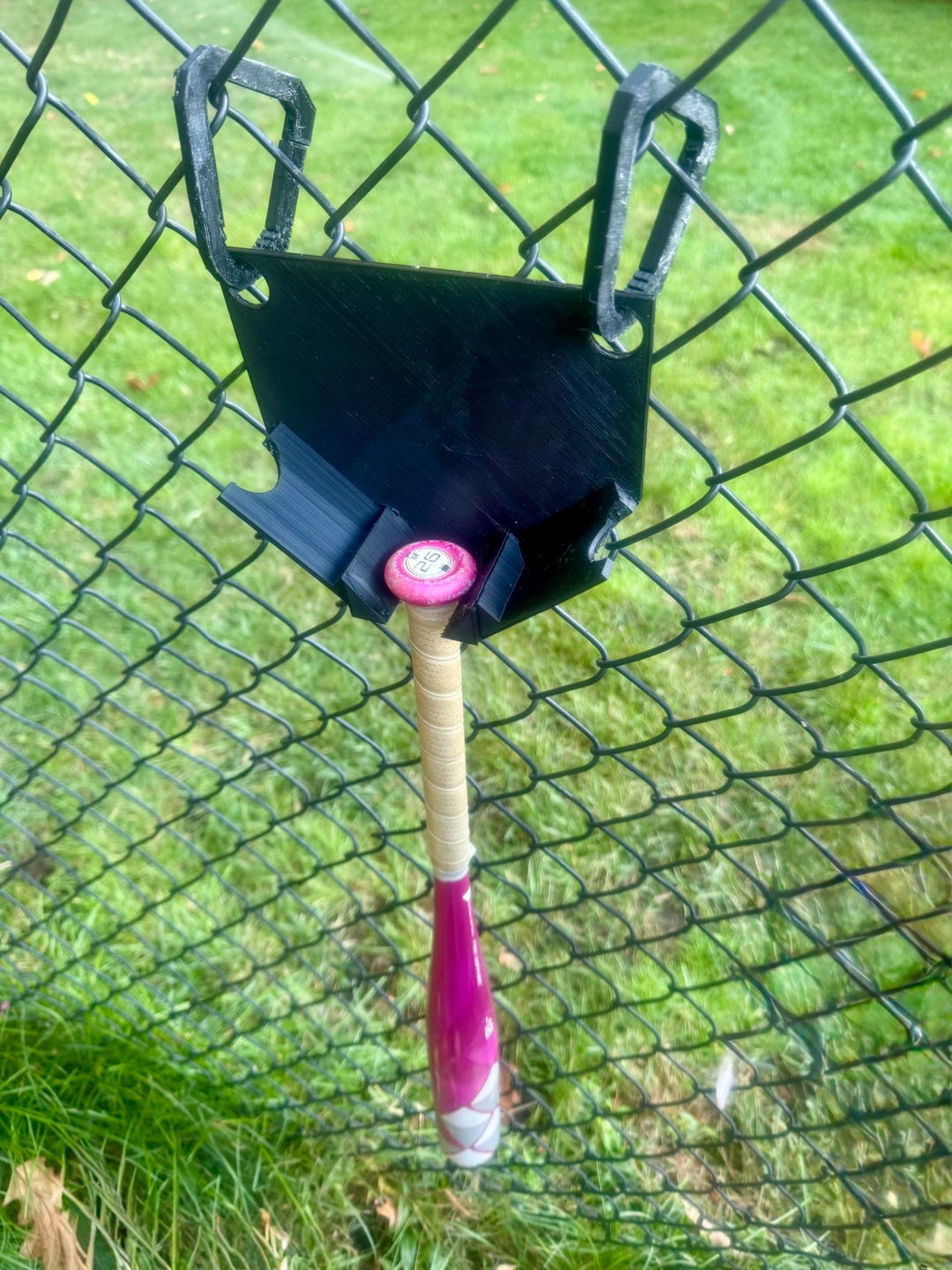 Softball Caddy for Fence and Dugout - Digital File for 3D Printing - Etsy