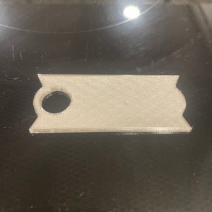 Blank Stanley Topper STL for 3D Printing or Laser Cutting - Craft Your ...