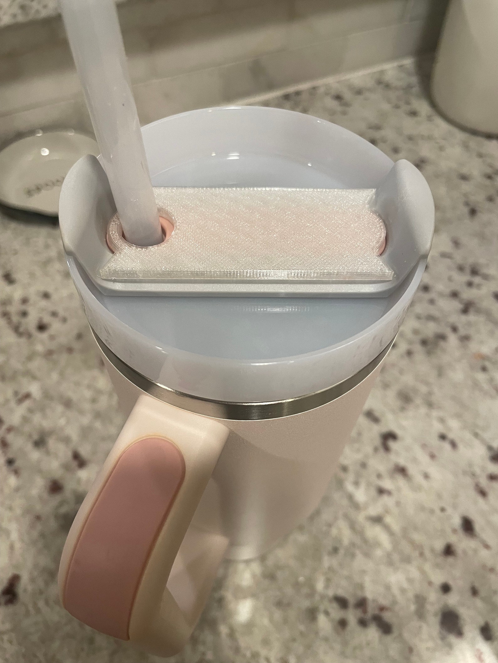 Blank Stanley Topper STL for 3D Printing or Laser Cutting - Craft Your ...