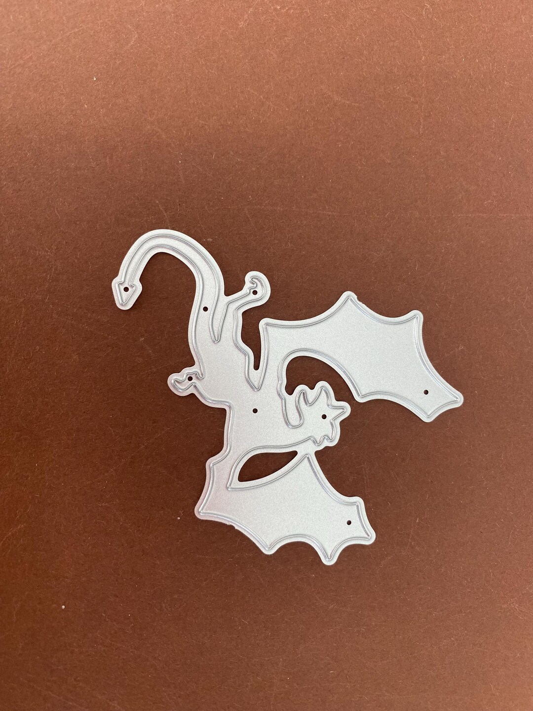 Embossing Stencil, Cutting Stencil Dragon Crafting Embossing - Etsy