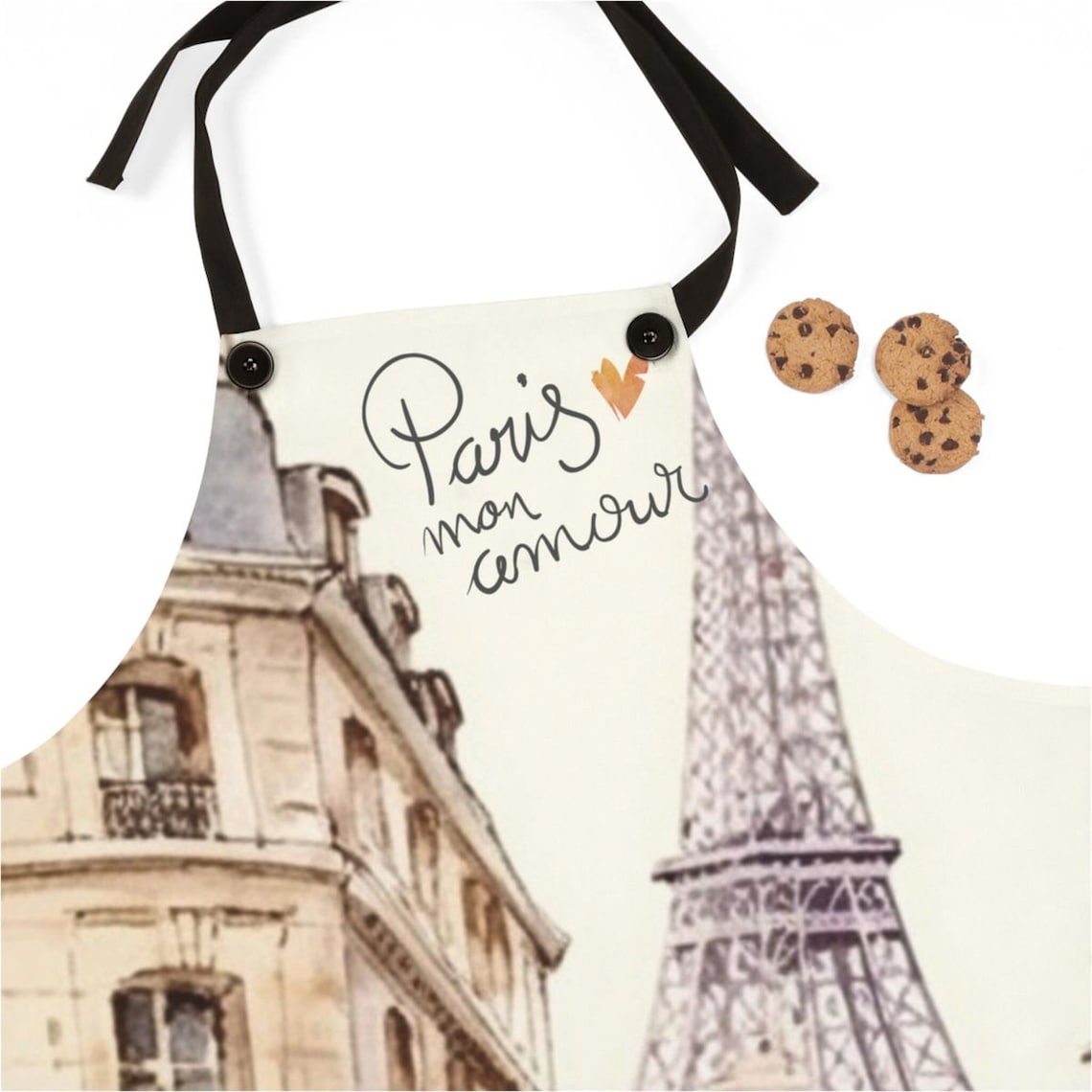 French Apron, Cooking Accessory, Cooking Essential, French Cuisine ...