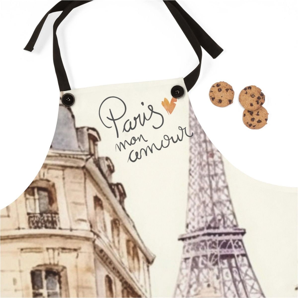 French Apron, Cooking Accessory, Cooking Essential, French Cuisine ...