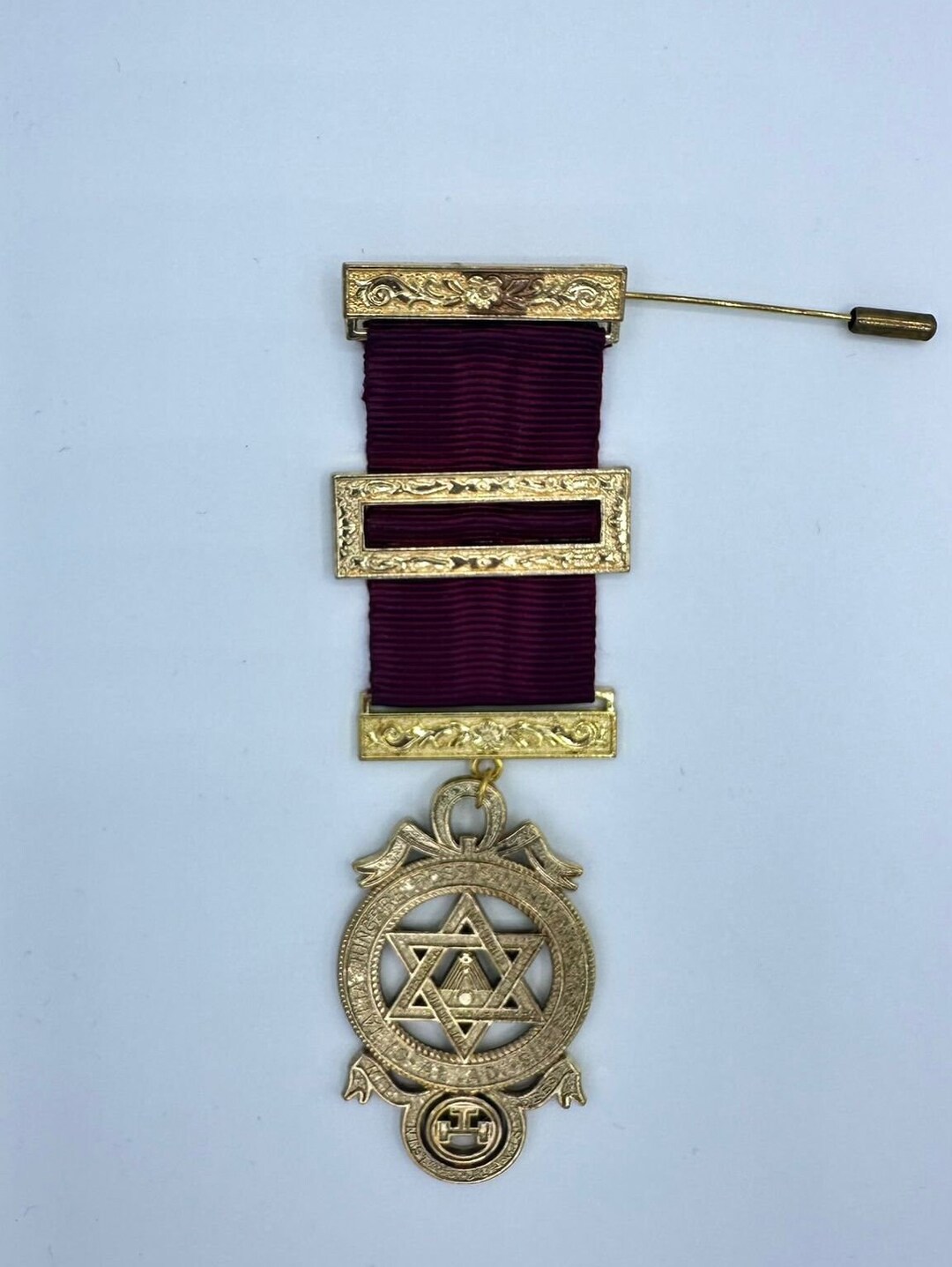 Masonic Jewels Royal Arch Principals Breast Jewel 32mm NEW TOP TIER - Etsy