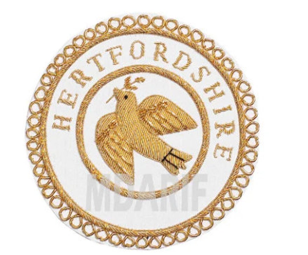 Masonic Regalia Hertfordshire Provincial Masonic Craft Full Dress Grand ...