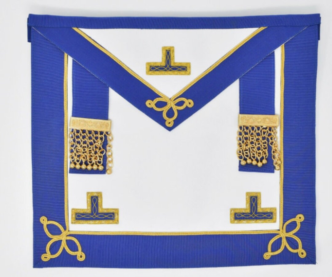 Masonic Regalia Craft Provincial Undress Apron Lambskin TOP TIER - Etsy
