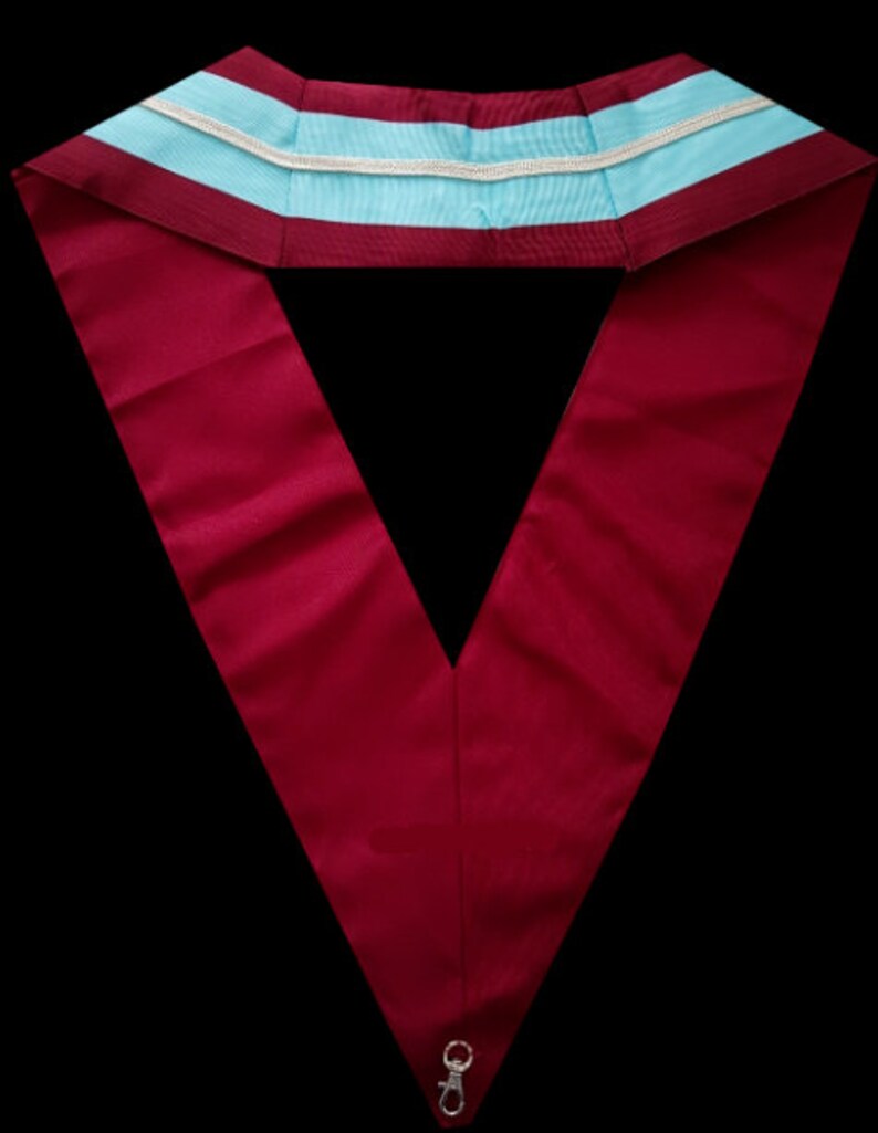 Masonic Regalia Masonic Mark Past Master Collar NEW TOP TIER - Etsy