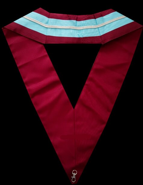 Masonic Regalia Masonic Mark Past Master Collar NEW TOP TIER - Etsy