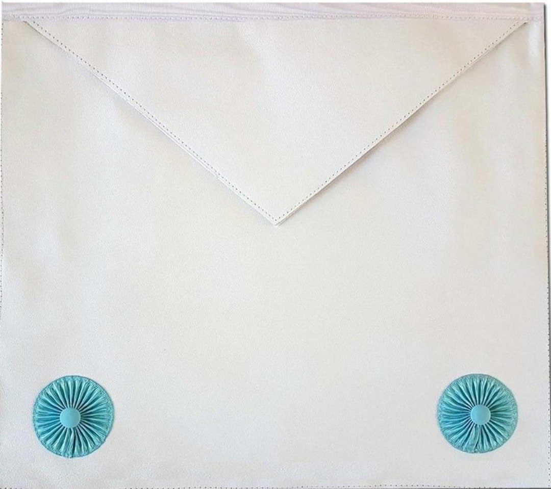 Masonic Regalia Craft Fellow Craft (FC) Apron Lambskin TOP TIER - Etsy