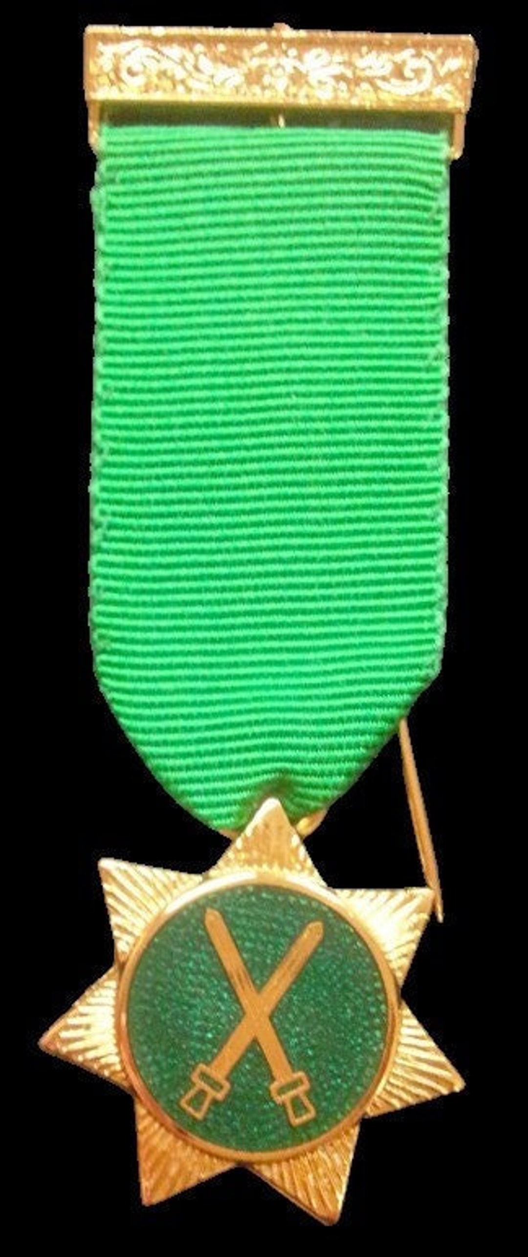 Masonic Regalia Council of Knight Masons Breast Jewel Top Quality NEW ...