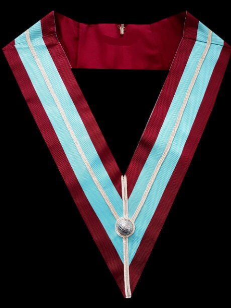 Masonic Regalia Masonic Mark Past Master Collar NEW TOP TIER - Etsy
