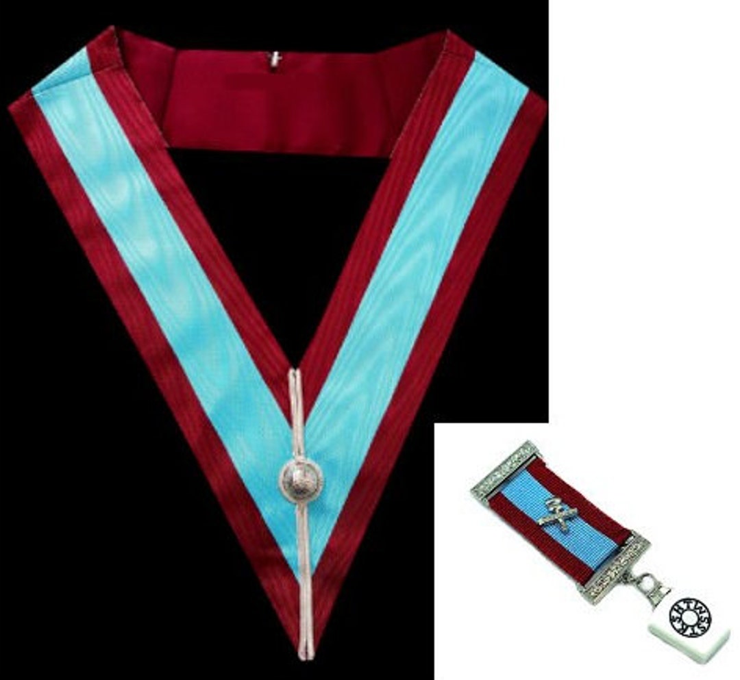 Masonic Regalia Masonic Mark Officers Collar Jewel NEW TOP TIER - Etsy