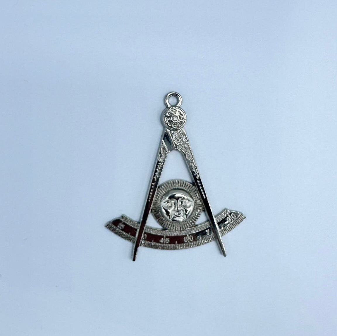 Masonic Jewels Masonic Past Master Collar Jewel Silver NEW TOP TIER - Etsy