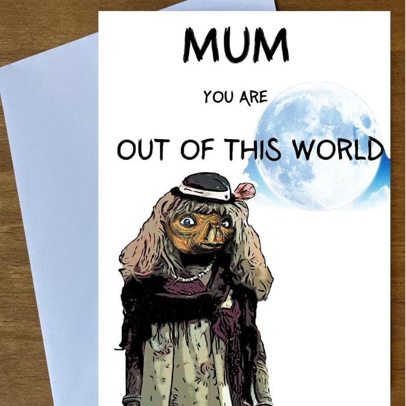 Et in a Wig - Etsy