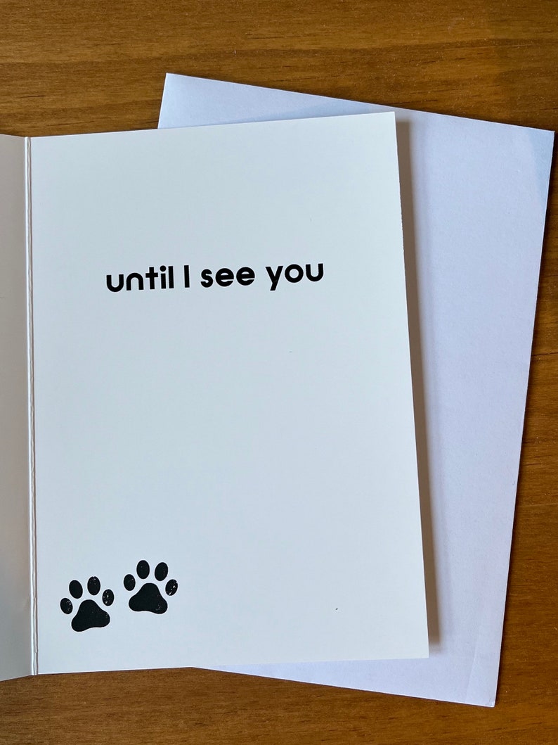 Funny, Alternative Hand Drawn Greetings Card Kit Cat Clock Retro 50s ...