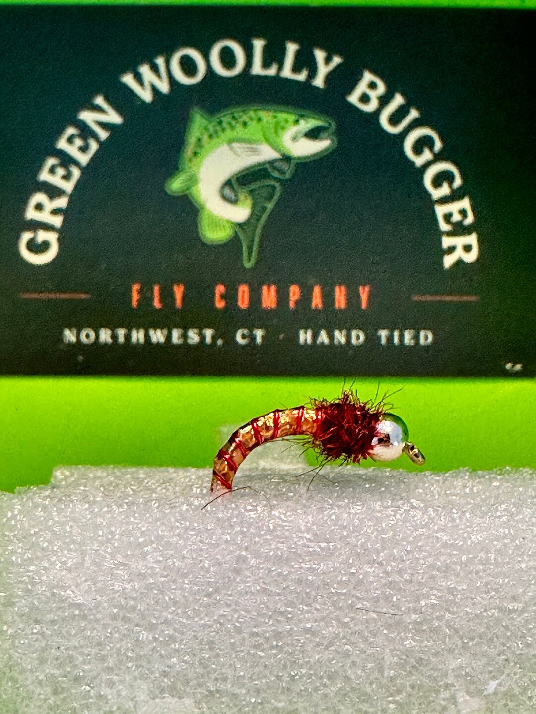 Copper and Red Nymphs - Etsy