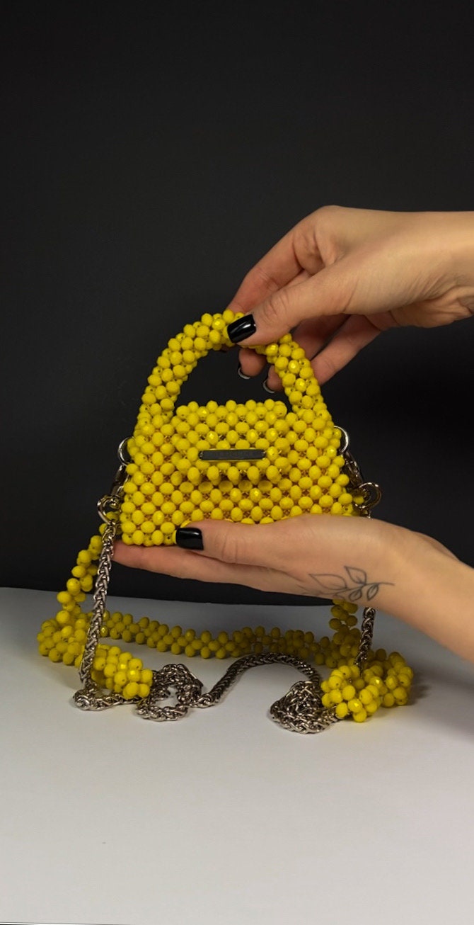 Crystal Bag Reticule R1 Mini - Etsy